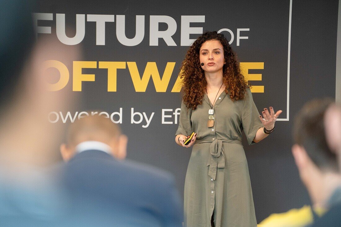 The Future of Software - London | March 26, 2025 | Powered by Eficode